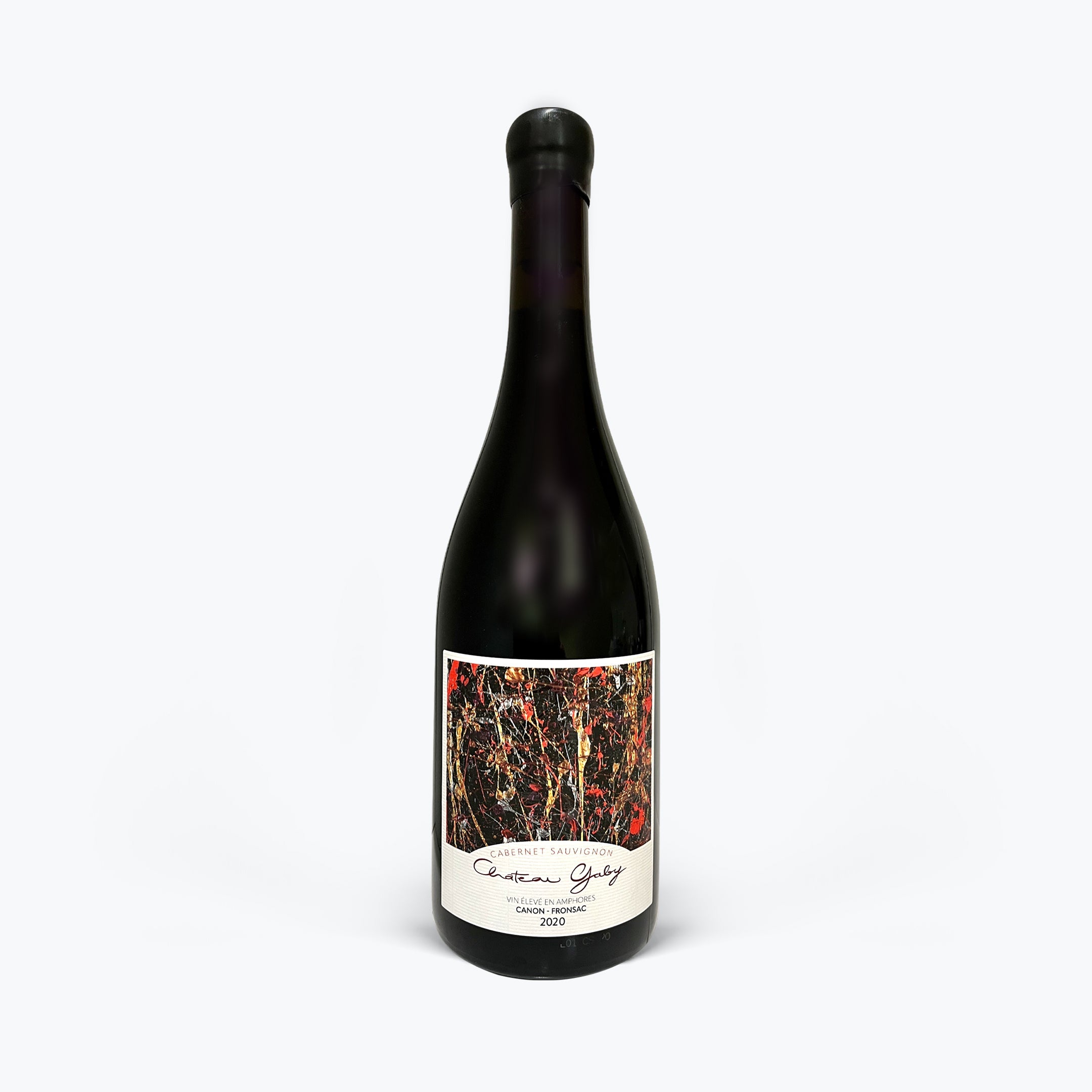 Château Gaby Amphorae Cabernet Sauvignon - Édition Limitée – Vignobles Sullivan Fulfilled by S ...