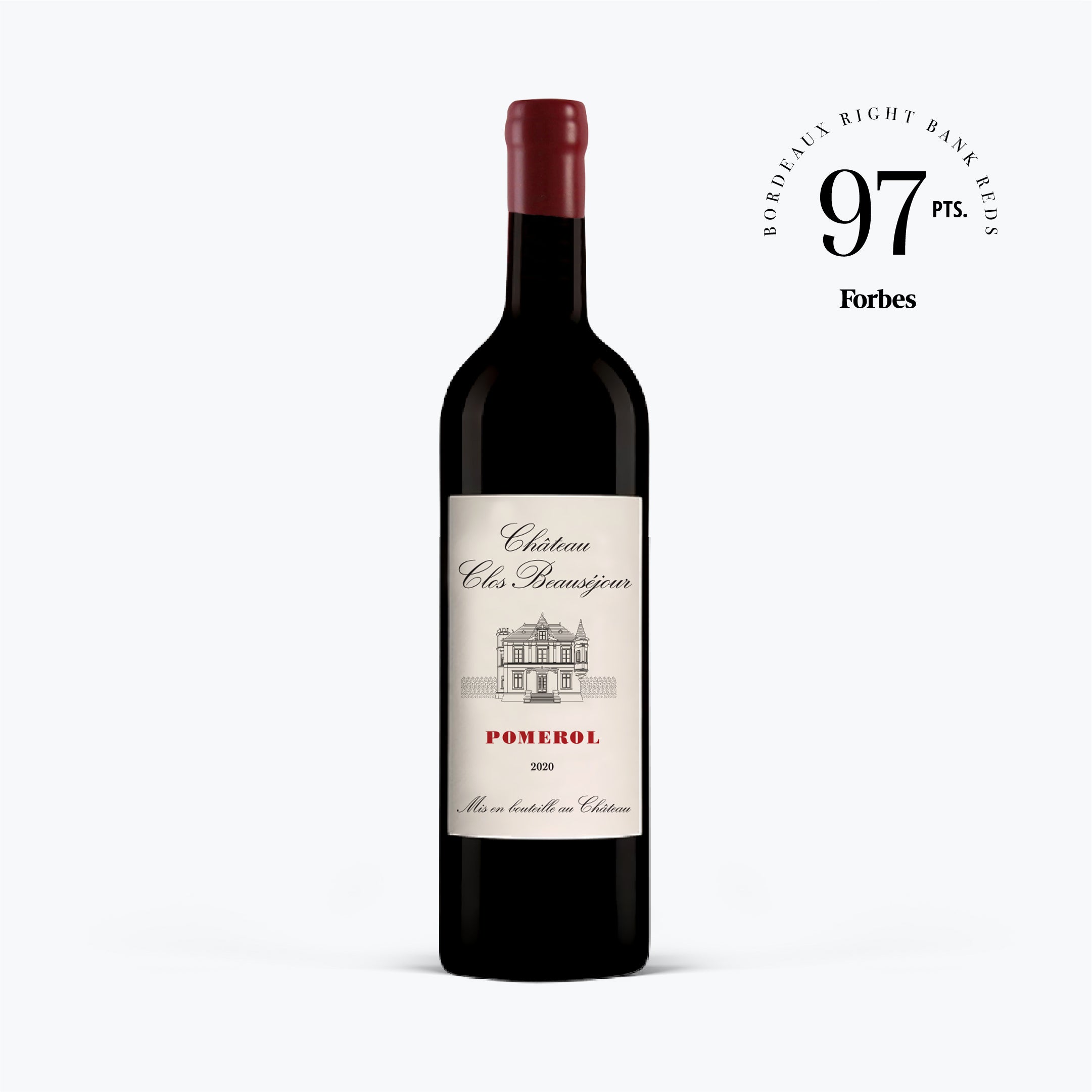 Château Clos Beauséjour – Vignobles Sullivan Fulfilled by S and R Liquors