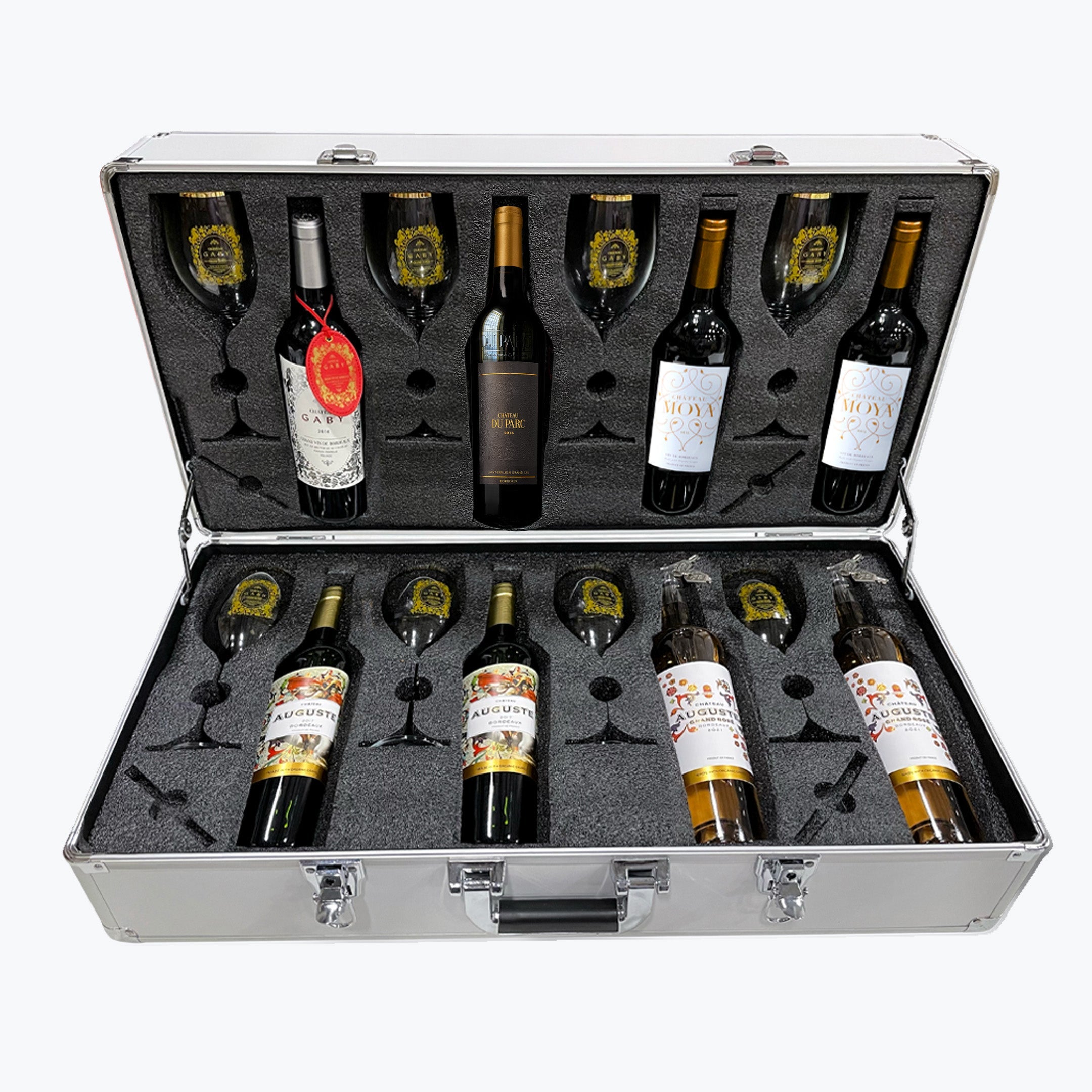 NOW ON SALE - French Connection Cork it Pure Case – Vignobles Sullivan ...